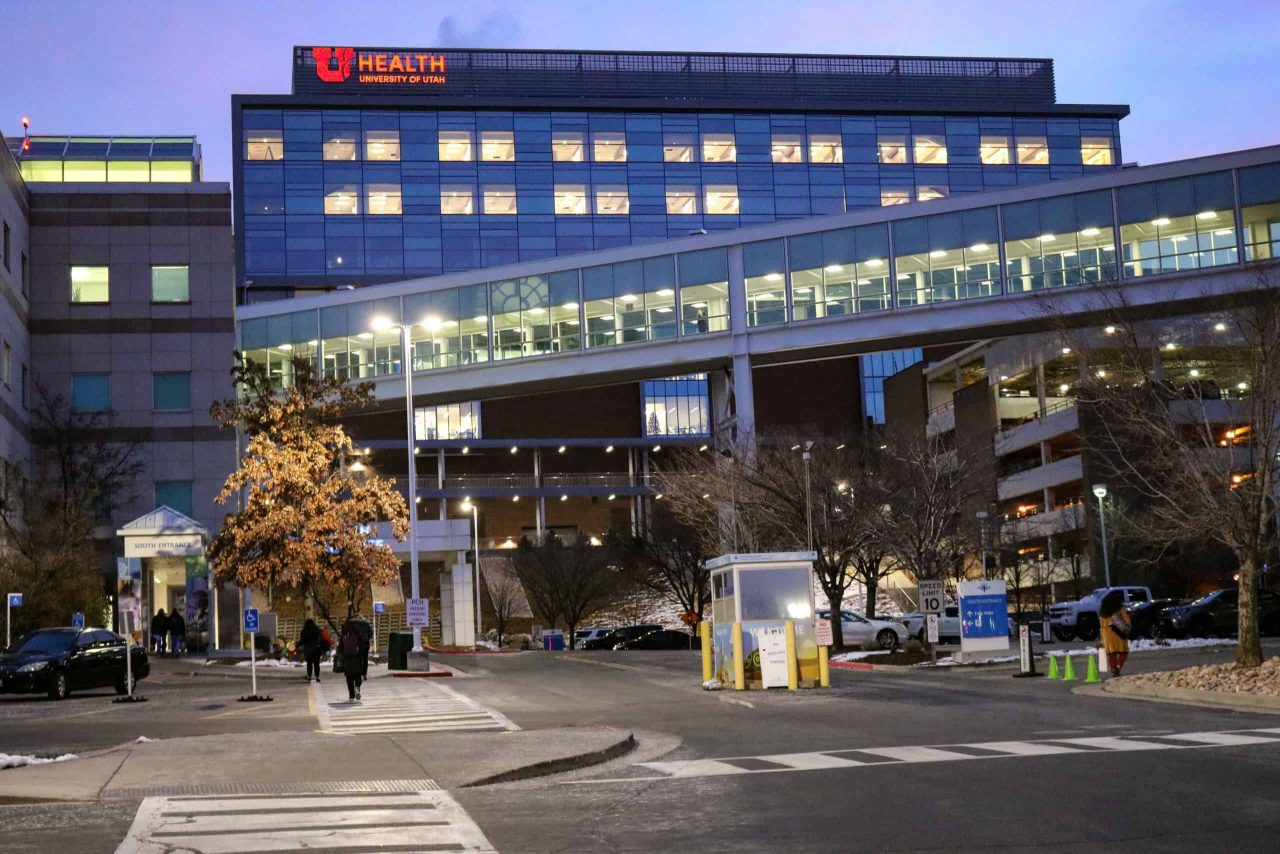 University of Utah: Ambulatory Care Center - Taylor Electric