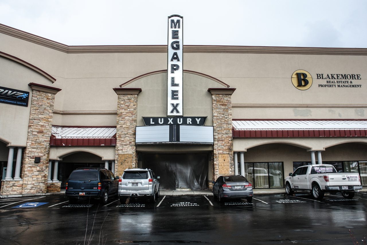 Holladay Megaplex - Taylor Electric