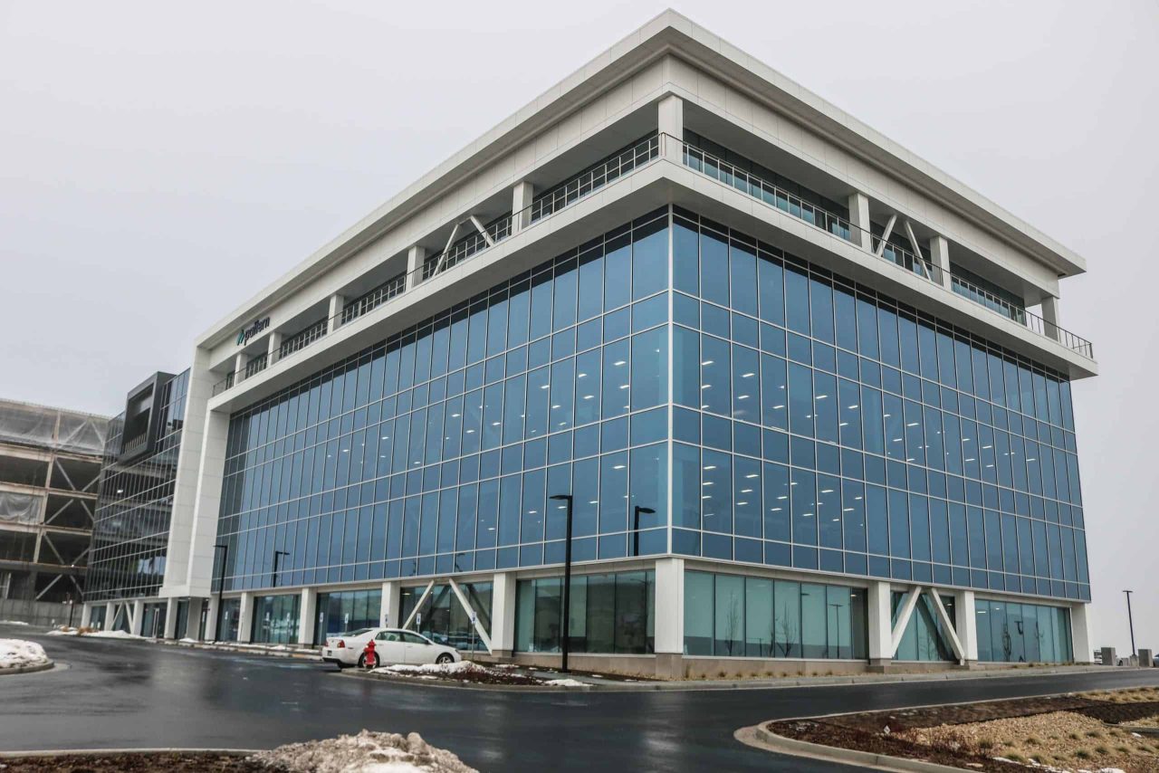 Innovation Pointe: Building 1 - Taylor Electric