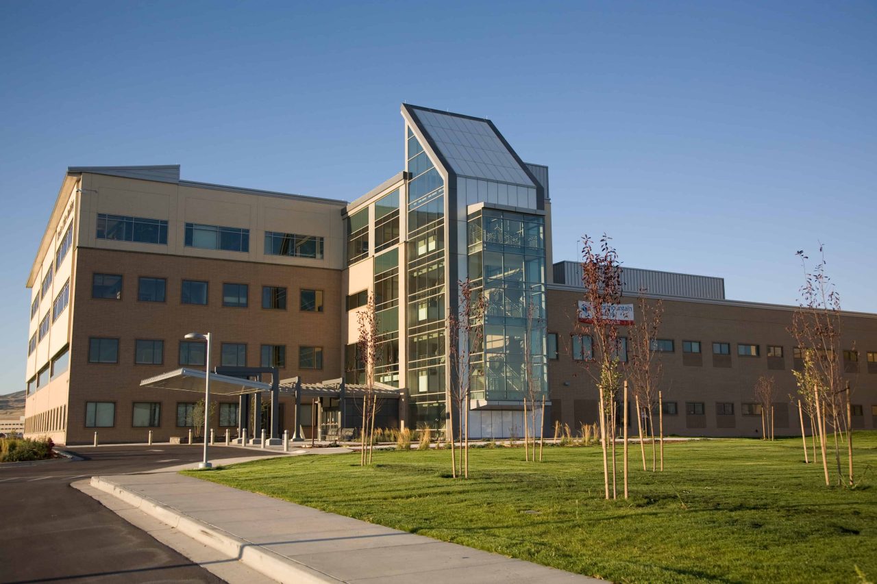 Riverton Hospital - Taylor Electric