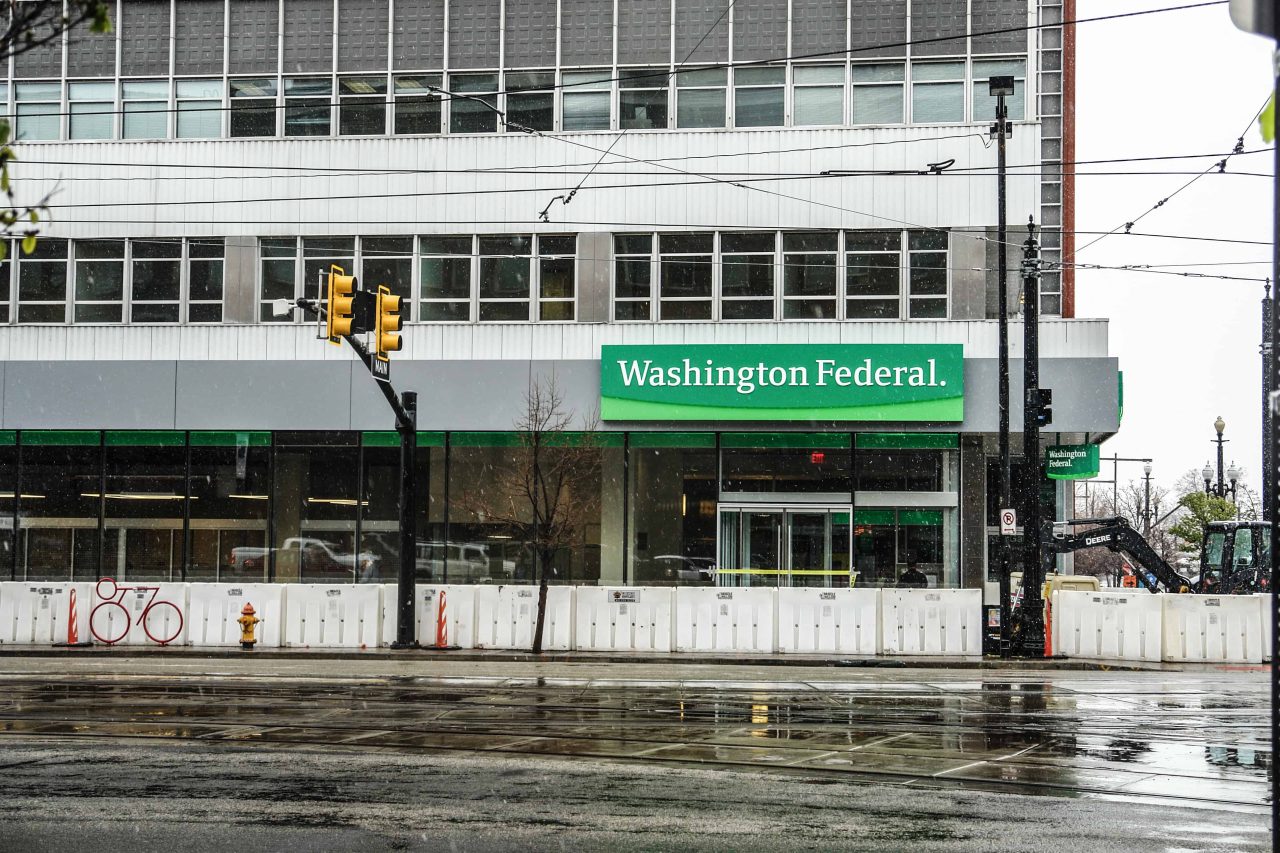 Washington Federal Bank - Taylor Electric